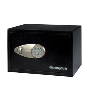 SentrySafe Security Safe X055 - SafeTrolley