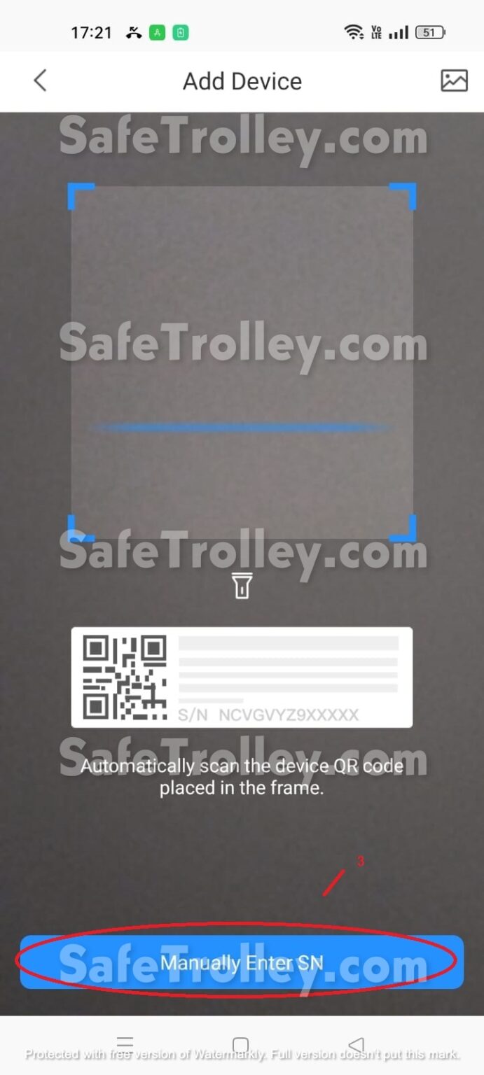 How to Use Dahua DMSS Mobile App - SafeTrolley