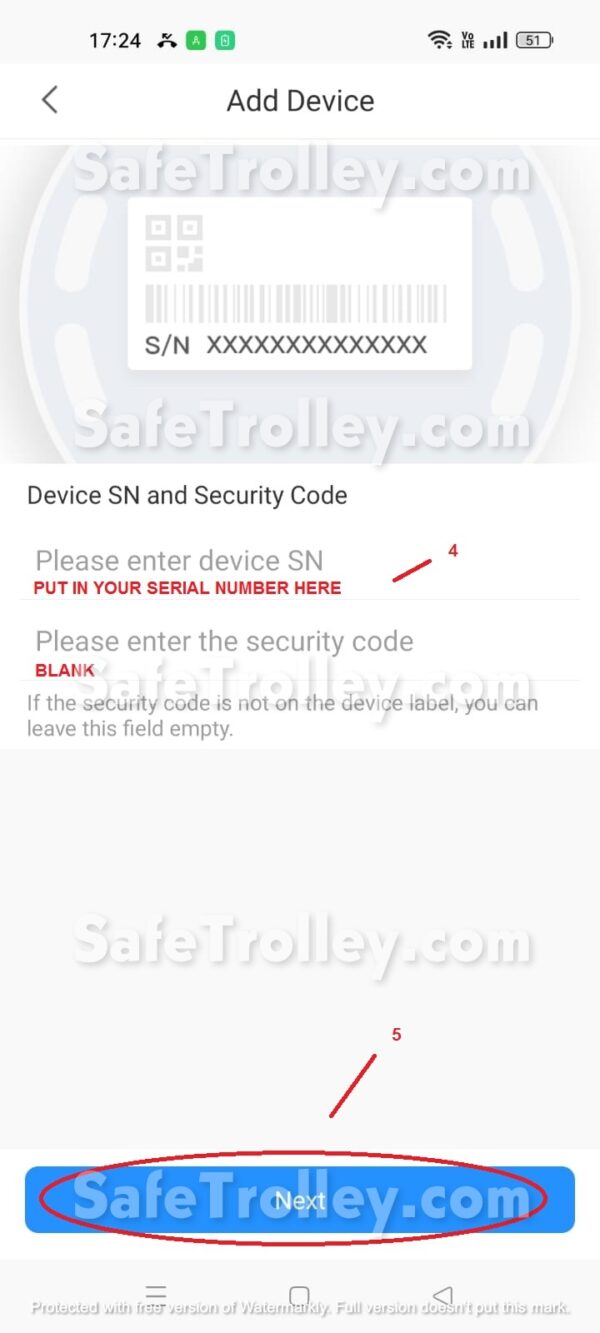 How to Use Dahua DMSS Mobile App - SafeTrolley