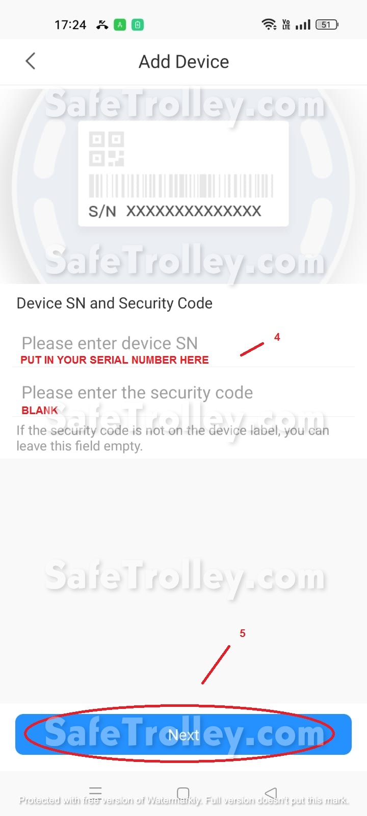 How to Use Dahua DMSS Mobile App - SafeTrolley