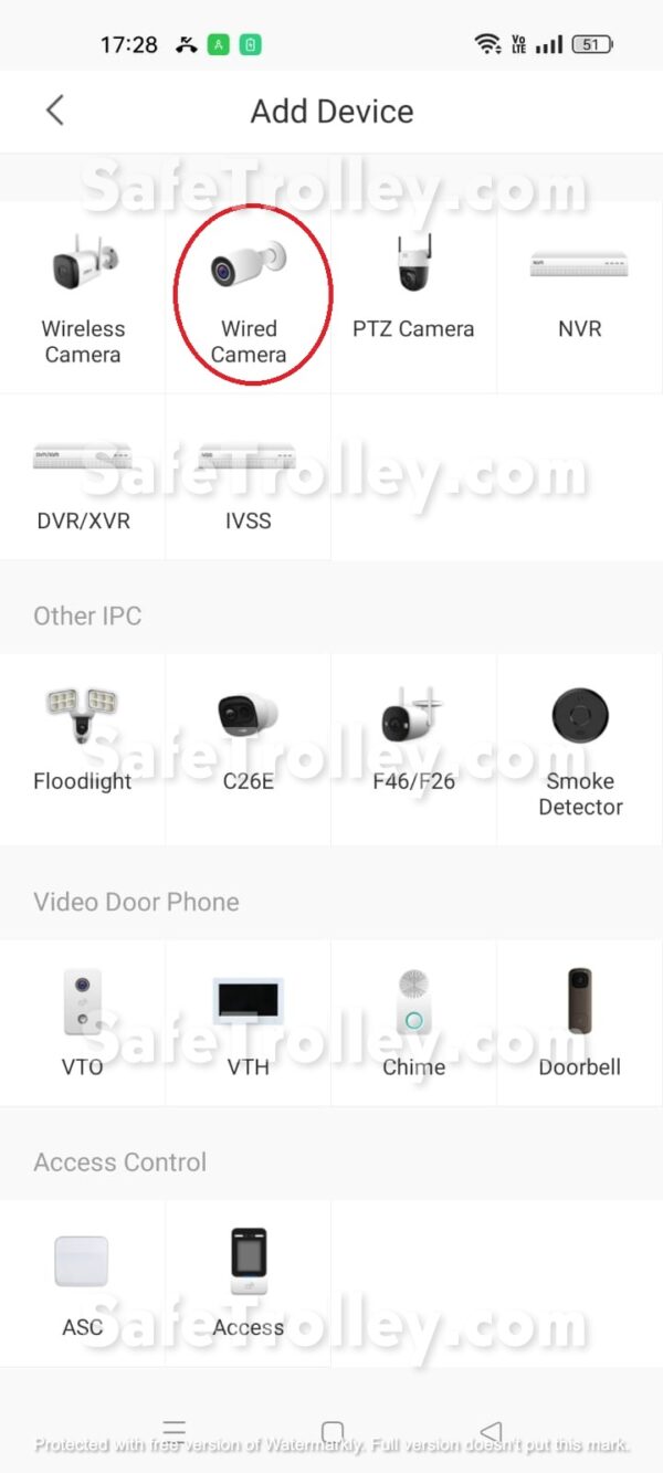 How to Use Dahua DMSS Mobile App - SafeTrolley