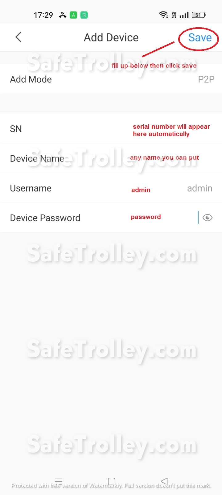 How to Use Dahua DMSS Mobile App - SafeTrolley