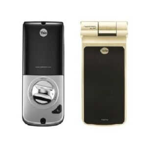 Yale Digital Door Lock YDD424 - SafeTrolley