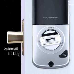 Yale Digital Door Lock YDD424 - SafeTrolley